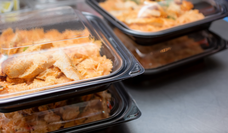 6 Types Of Plastics Used In Food Packaging