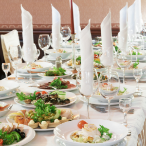 Top 10 Essential Catering Equipment