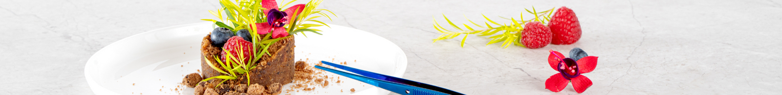 How To Garnish Dishes & Cocktails Like A Pro For Home