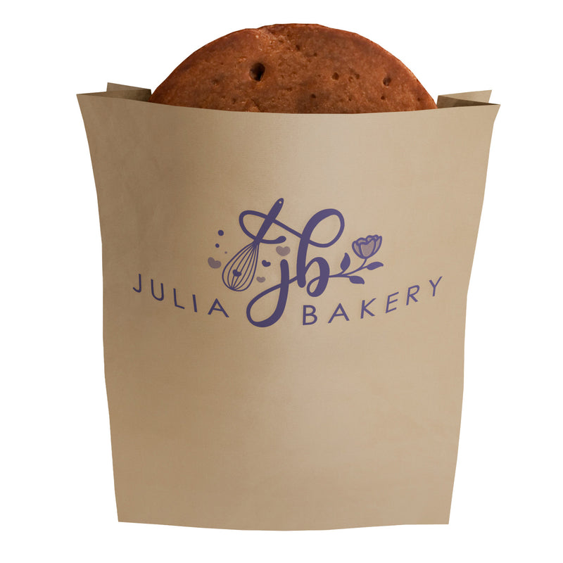 Custom Pastry Bags – Personalized Bags for Desserts & Pastries