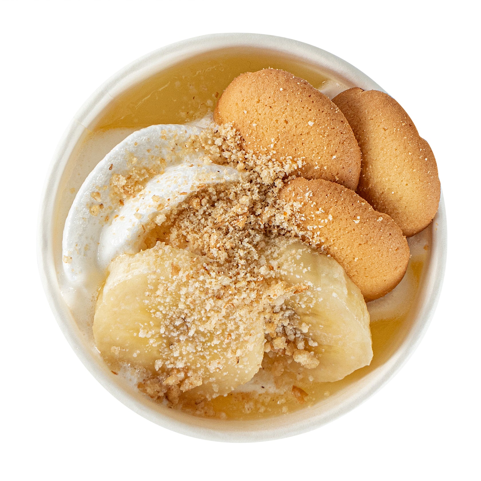 Coppetta 4 oz Round Pink and White Stripe Paper To Go Cup - 3" x 3" x 2 ...