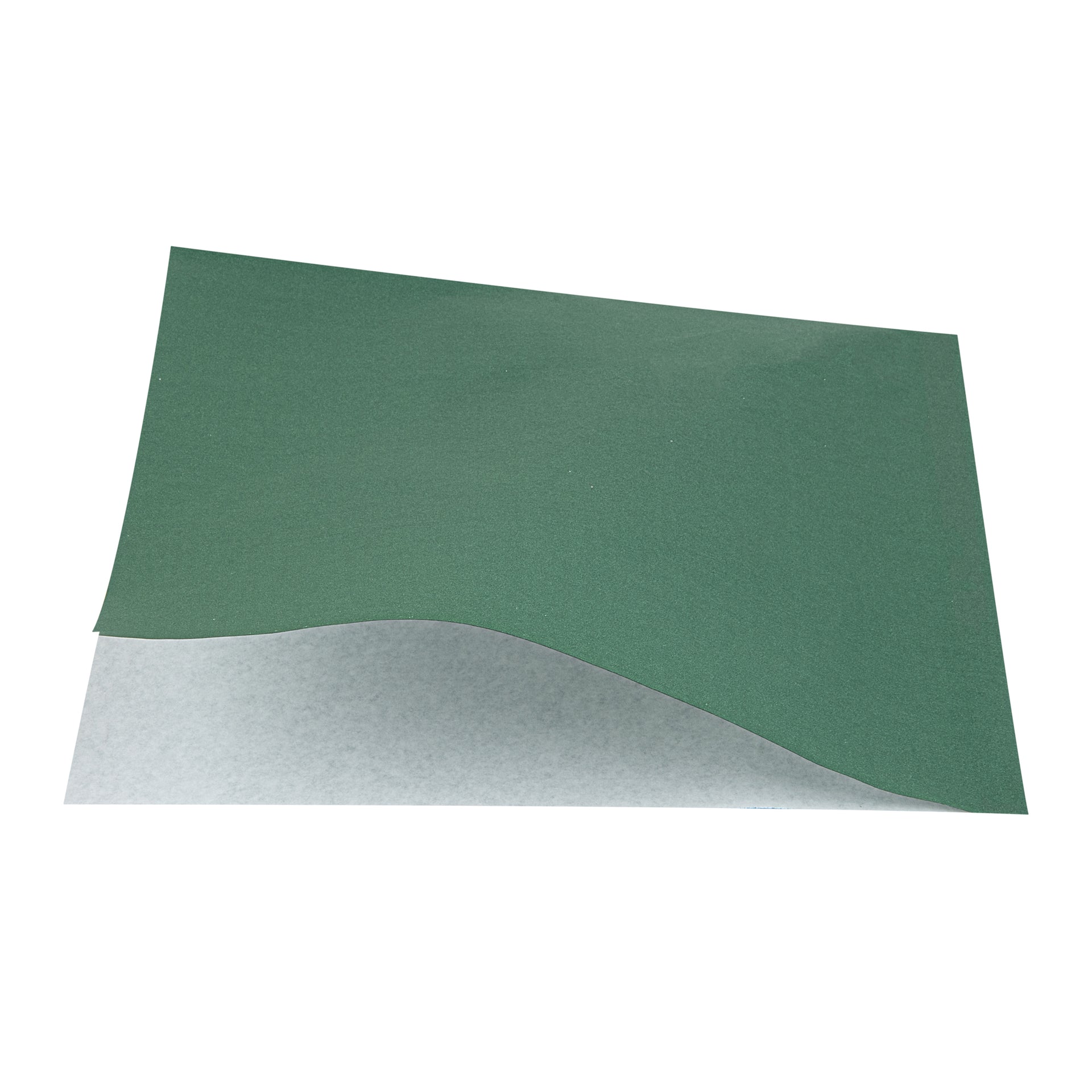 Bag Tek Forest Green Paper Large Double Open Bag - Greaseproof - 10" x ...