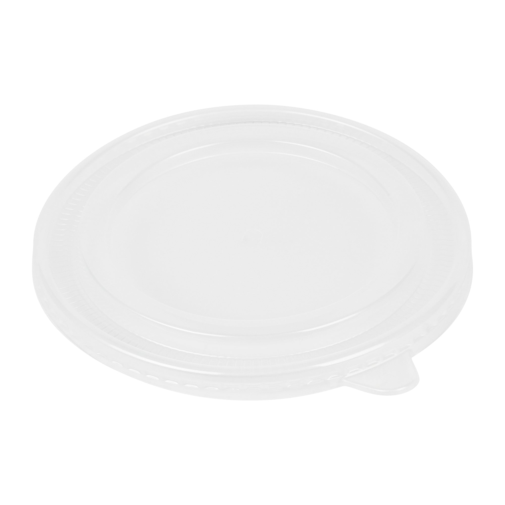 Bio Tek Clear Plastic Take Out Container Lid - Fits 17, 25, 33 and 34 ...