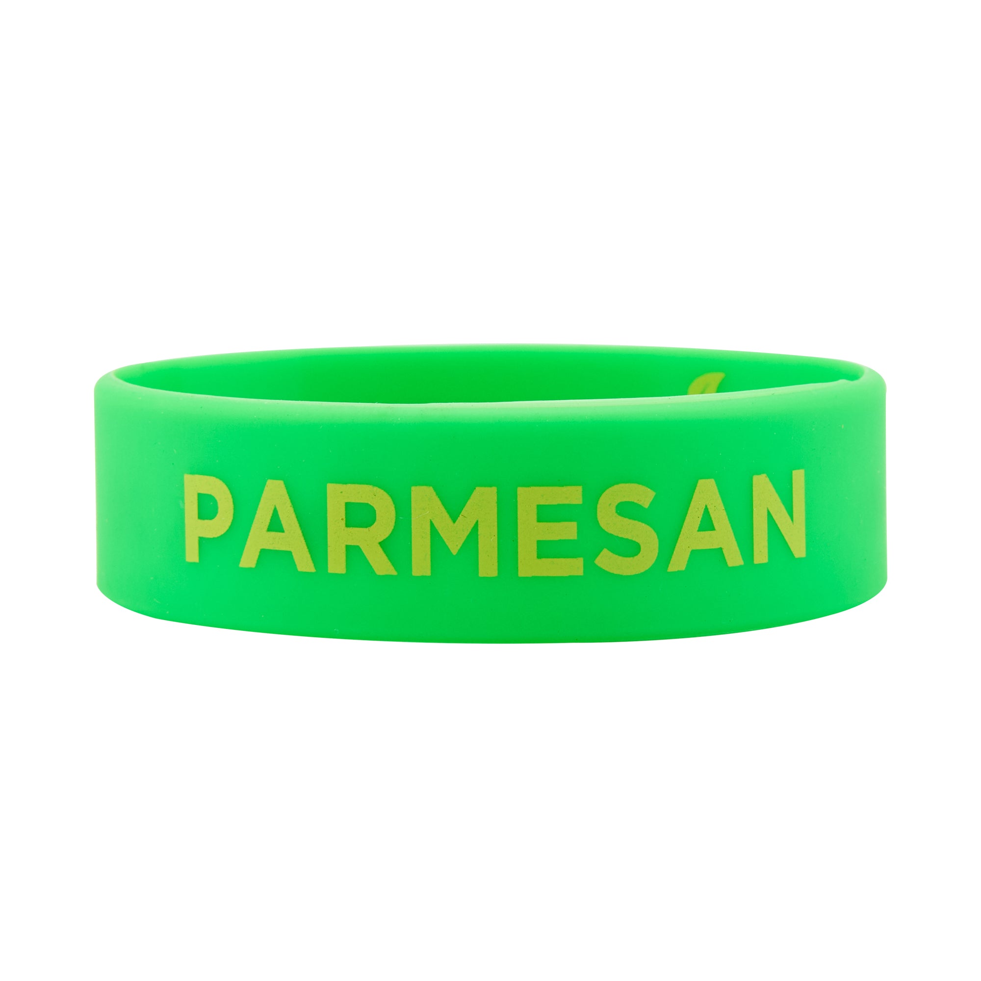 First In First Out Green Silicone Parmesan Label Band - Fits 16, 20 and ...