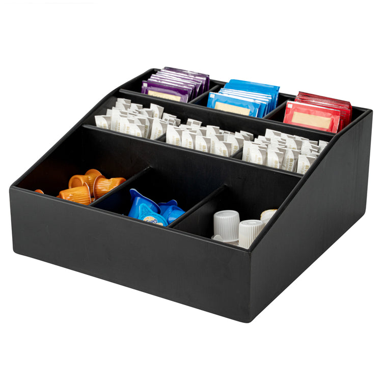 Display For Retail Rotating Display Stand, 3 Tier Wooden Organizer, 4 ...