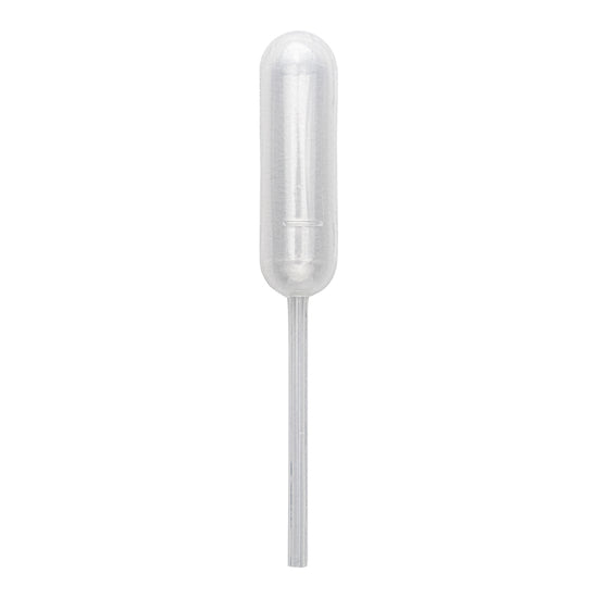 Gastro Science 4 mL Balloon Clear Plastic Pipette - Food-Grade - 3 1/2 ...