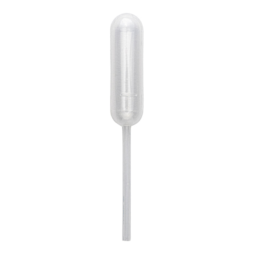 Gastro Science 4 mL Balloon Clear Plastic Pipette - Food-Grade - 3 1/2 ...