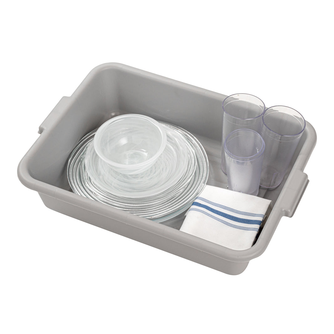 Bus Tubs | Bus Pans