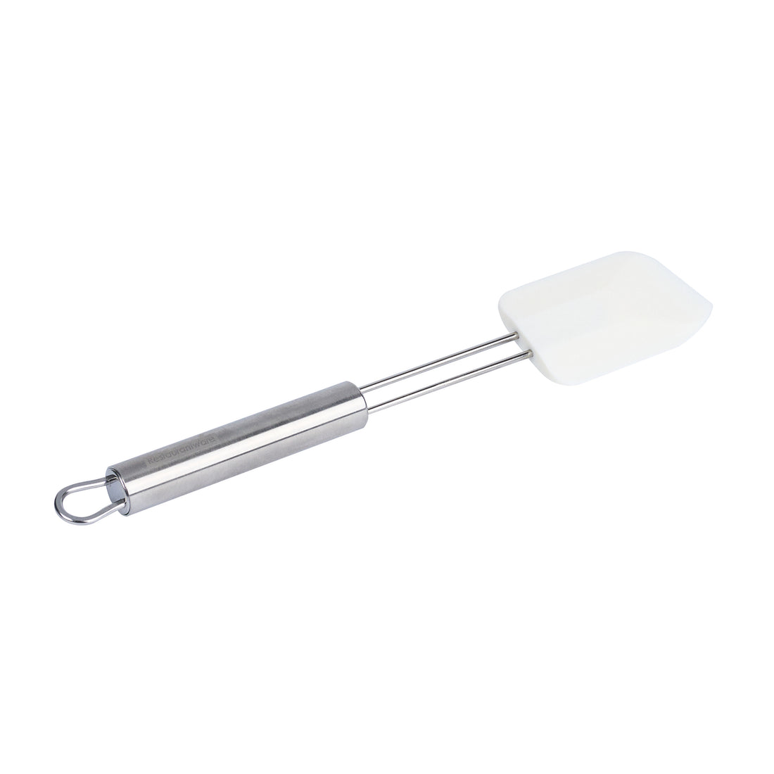 German Standard Silicone Spatula - with Stainless Steel Handle - 11 ...