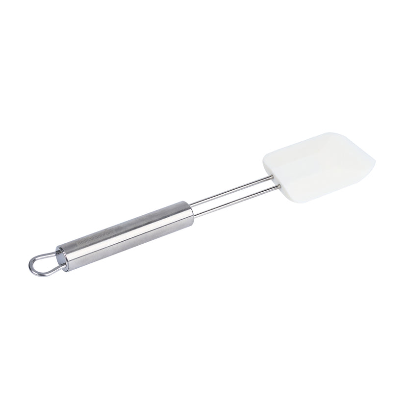 German Standard Silicone Spatula - with Stainless Steel Handle - 11 ...