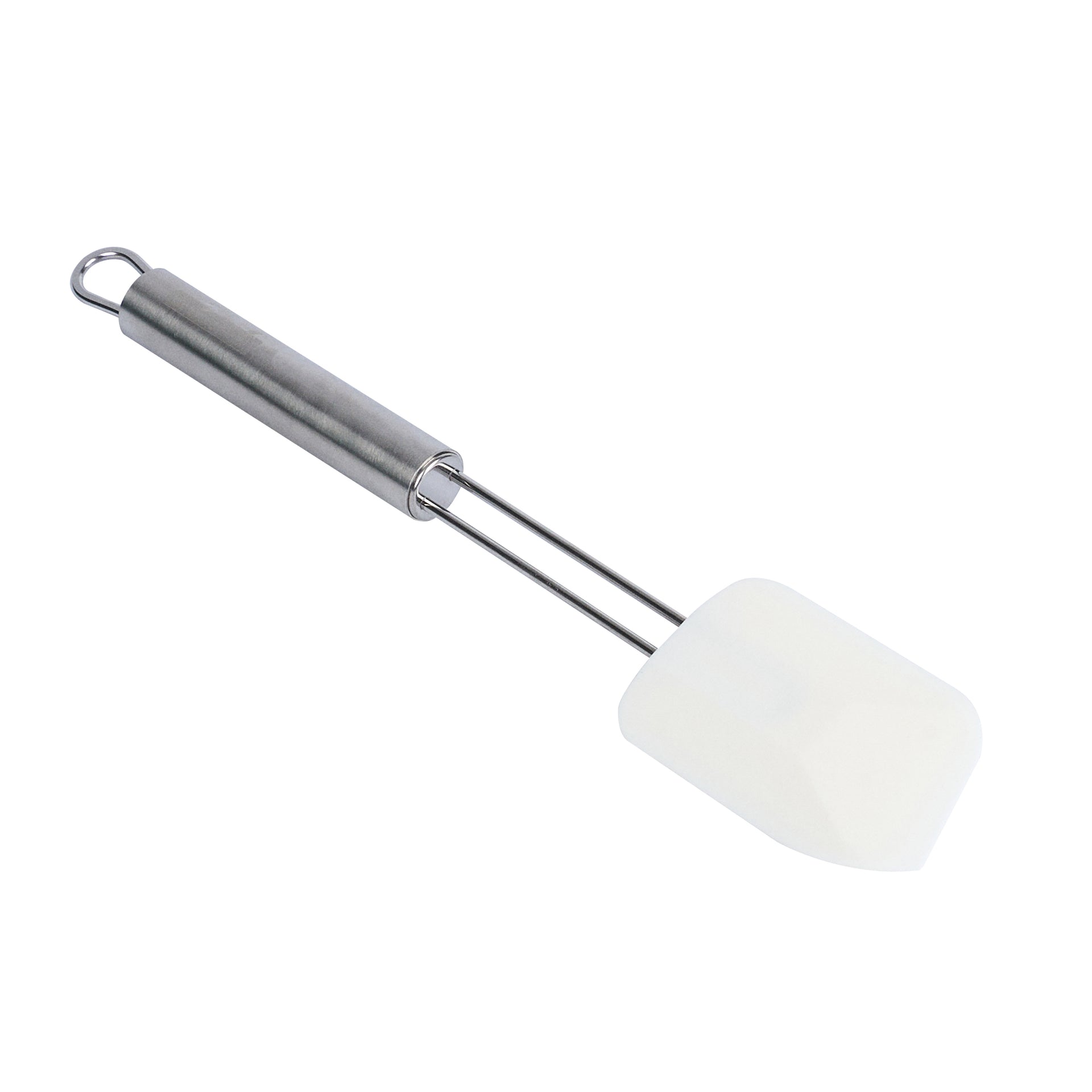 German Standard Silicone Spatula - with Stainless Steel Handle - 11 ...