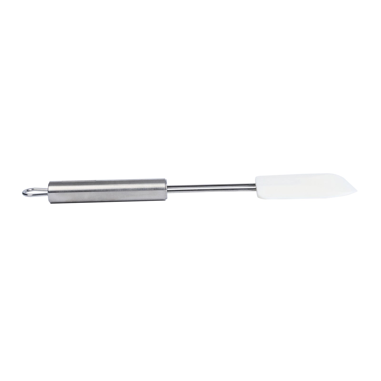 German Standard Silicone Spatula - with Stainless Steel Handle - 11 ...