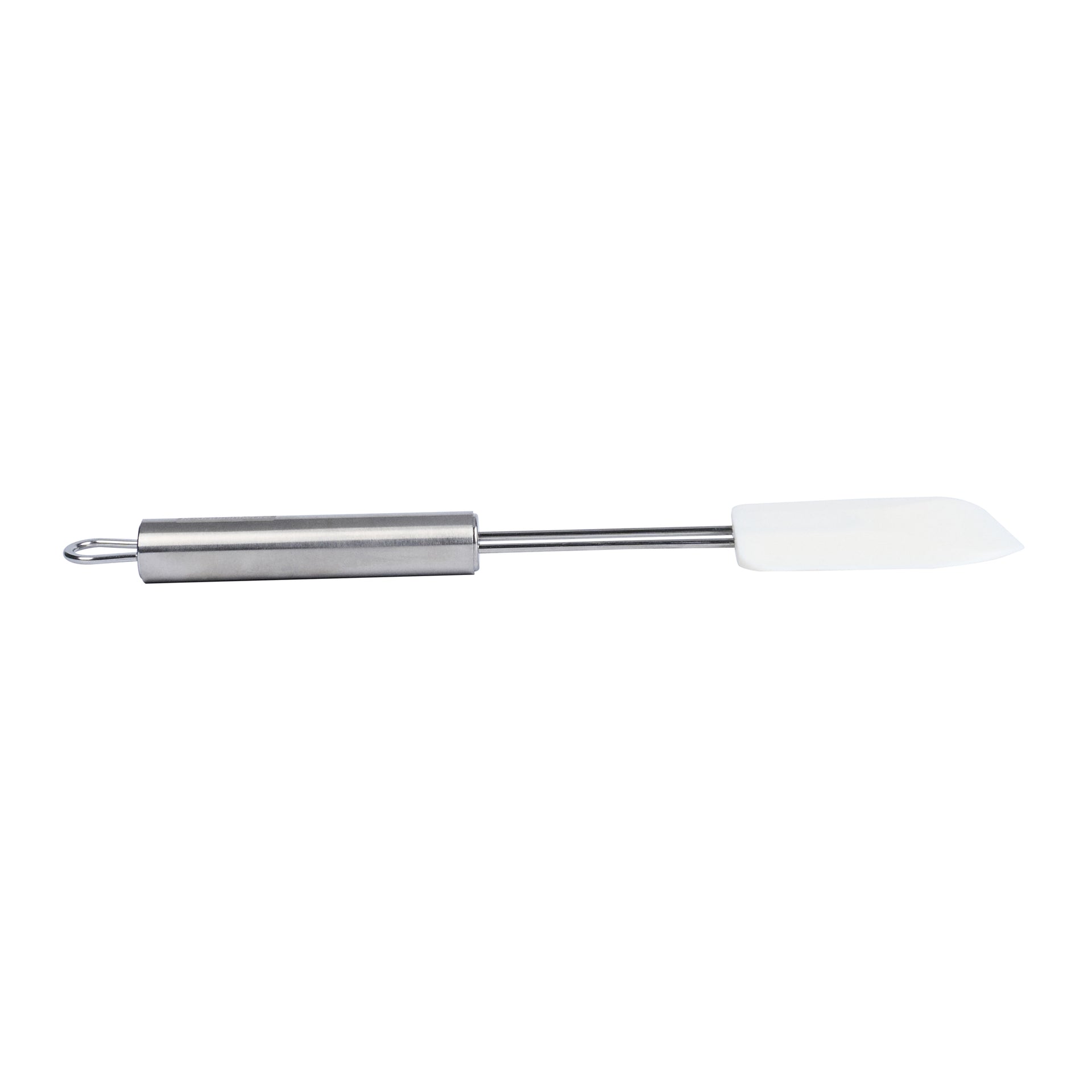 German Standard Silicone Spatula - with Stainless Steel Handle - 11 ...