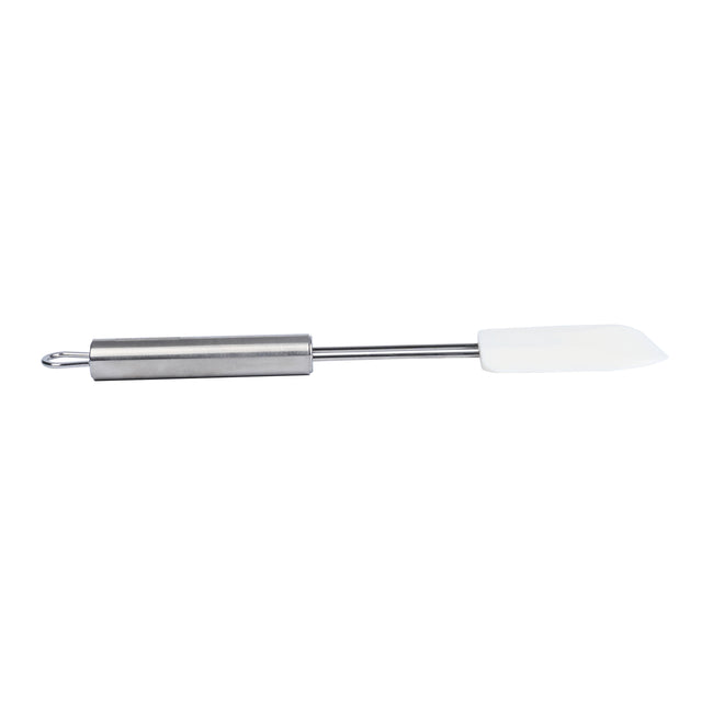 German Standard Silicone Spatula - with Stainless Steel Handle - 11 ...