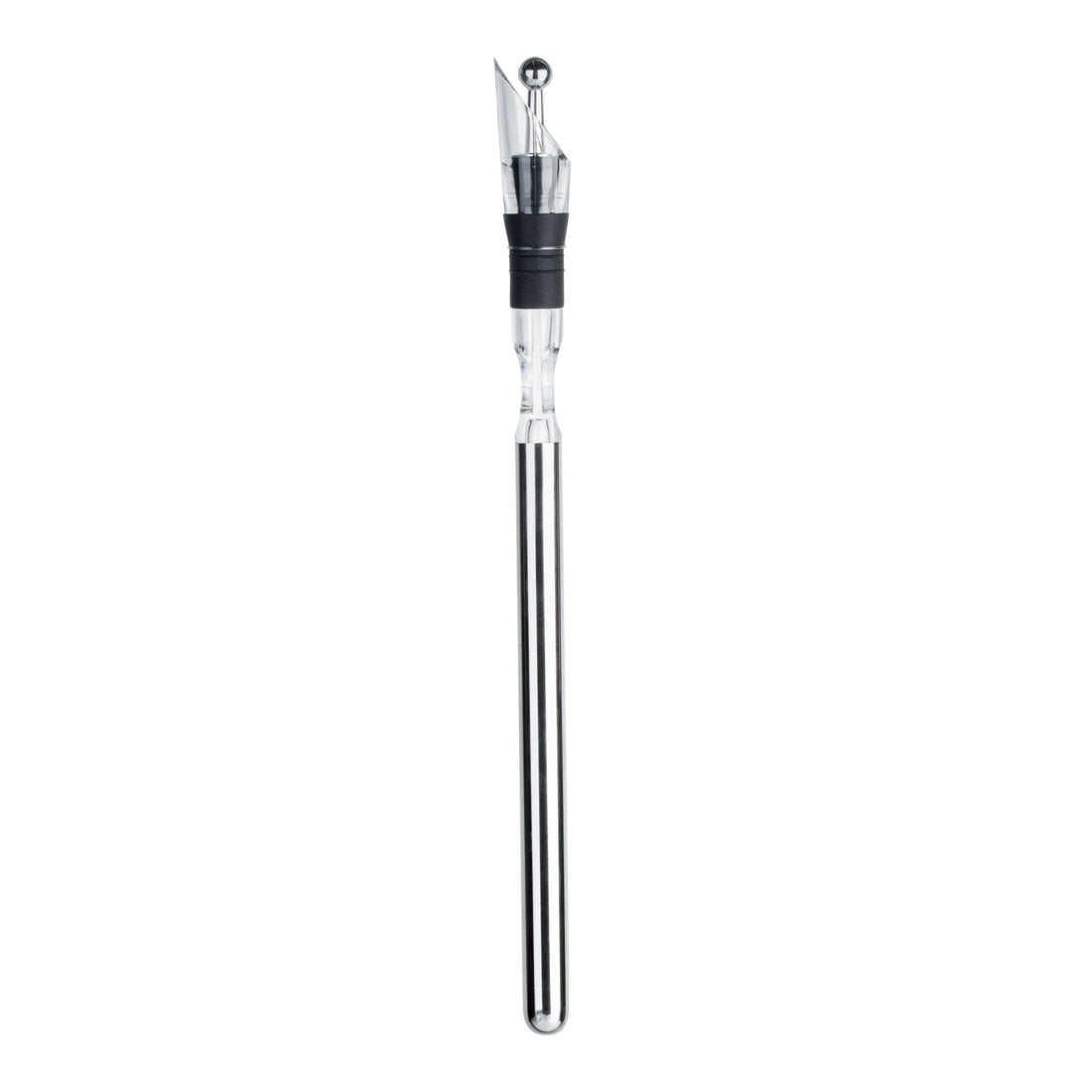 Bar Lux Stainless Steel Wine Chiller Stick / Pourer - with Aerator and ...