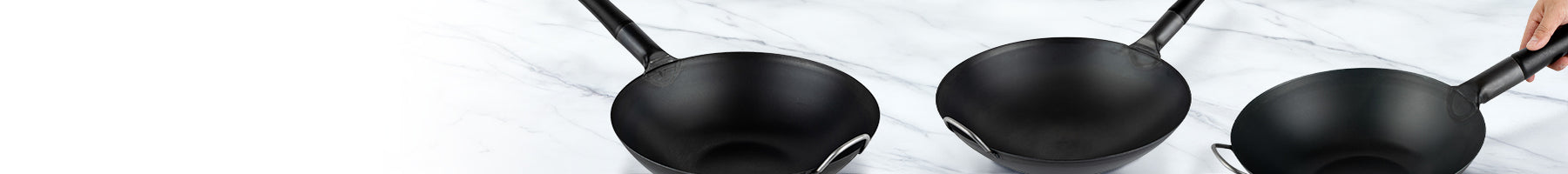 Chinese Woks, Chinese Cooking Woks & Asian Woks