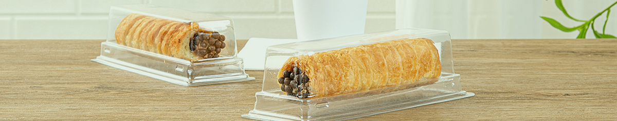 Cake Take-Out Containers | Bakery Packaging In Stock, Ships Today