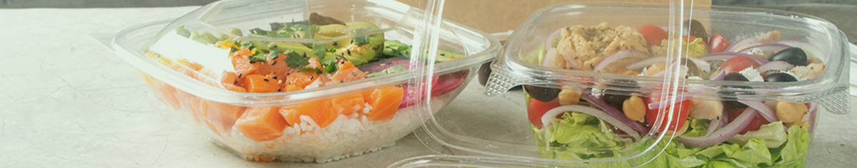 Deli Containers | Food Storage Containers In Stock, Ships Today