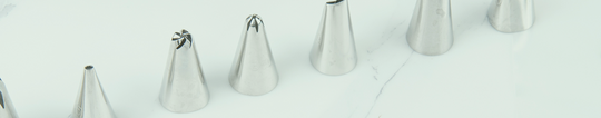 Piping Tips | Pastry Bags In Stock, Ships Today