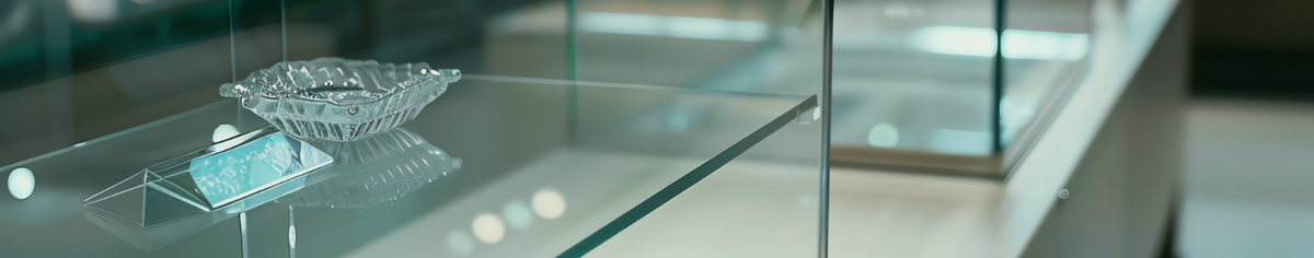 Retail Showcases | Glass Displays In Stock, Ships Today