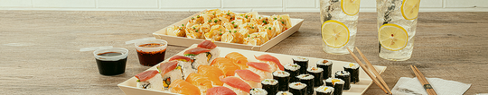 Wooden Serving Platters | Display Trays In Stock, Ships Today