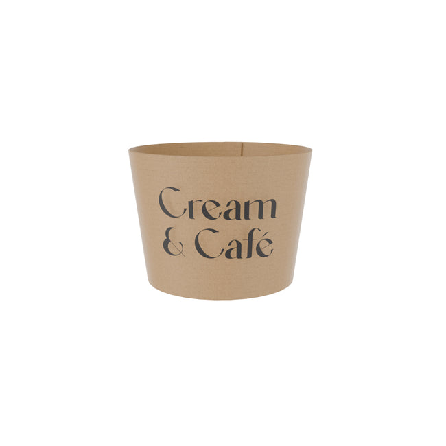 Personalized Coffee Cup Sleeves – Custom Coffee Sleeves for Cafes ...