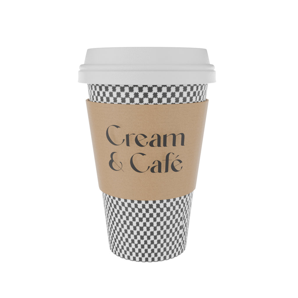 Personalized Coffee Cup Sleeves – Custom Coffee Sleeves for Cafes ...