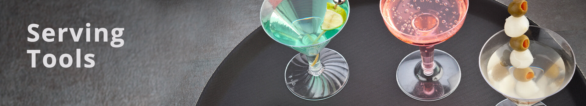 Shop Serving Tools From Restaurantware